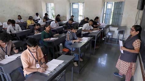 Tamil Nadu Sslc 2024 Exams Begin Today Education News The Indian Express