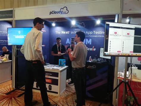 Pcloudy On Linkedin Appiumconf Day2