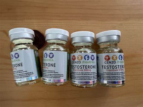 Picture Pro Supps Cenzo Test E300