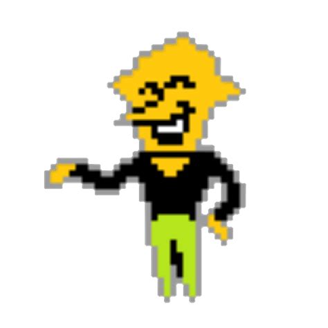 Sticker Maker Deltarune Sprite Pack 1