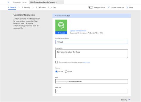 Building Custom Connectors For Power Apps And Power Automate Flows