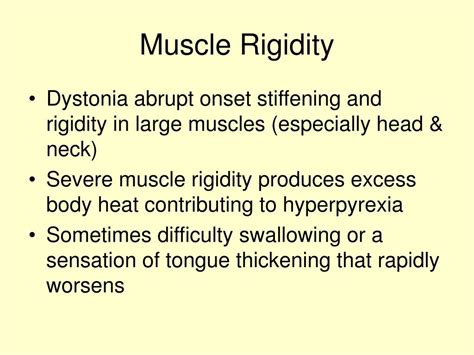 Ppt Neuroleptic Malignant Syndrome Nms Powerpoint Presentation Free Download Id2984792
