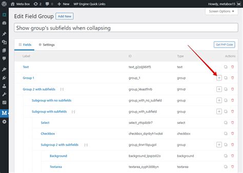 mb builder ux ui update visually stunning hierarchy quick add quick