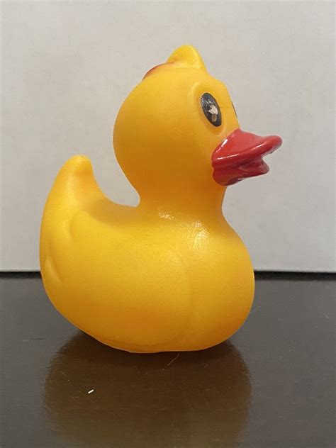 Yellow Rubber Ducky