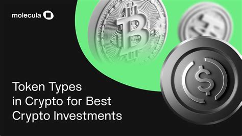 Types Of Tokens Ultimate Guide To Crypto Token Investments