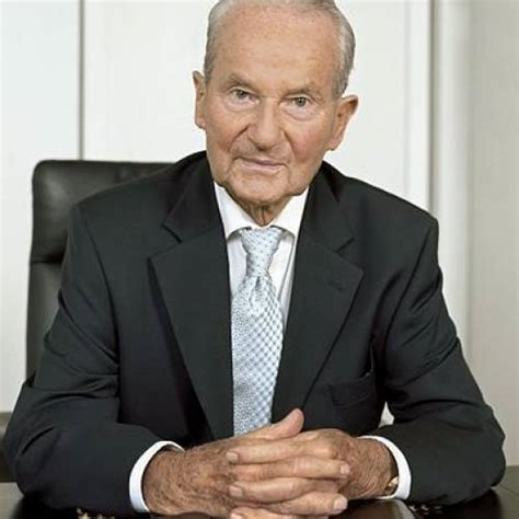 Reinhard Mohn In Steinhagen Nrw Germany † 2009