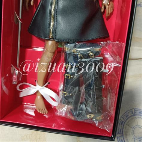 Midnight Club Adonis Doll Outfit Only Hobbies And Toys Toys And Games On Carousell