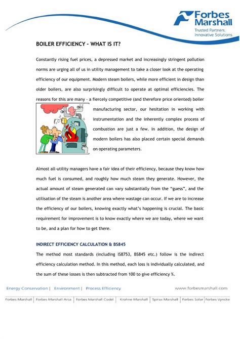 Pdf What Is Boiler Efficiency Dokumen Tips