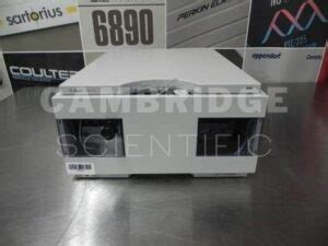 Agilent Infinity UPLC System Cambridge Scientific