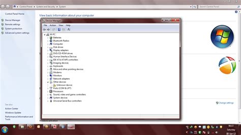 Cara Melihat Dimana Device Manager Windows 7 My Bookmarks