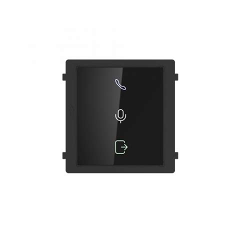Hikvision Ds Kd In Ip Video Intercom Display Indicator Module The