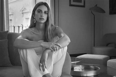 Talita Von Furstenberg Explores Lecce In Bucccellati Jewelry