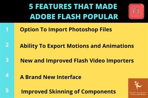 Adobe Flash Assignment Help Adobe Flash Assignment Service