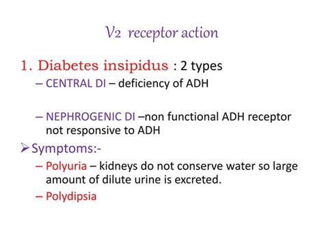 Antidiuretics Ppt