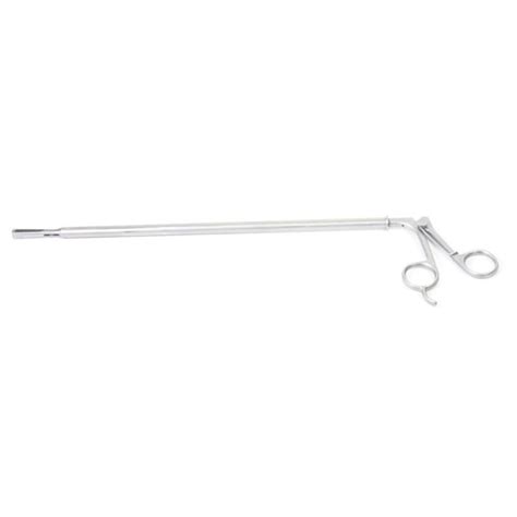 Jarit Sa Claw Lap Forcep 10mm X 33cm 600 135 Endoscopy Superstore