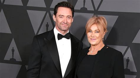 Hugh Jackmans ‘crush On Deborra Lee Turned Into 27 Year Romance Star