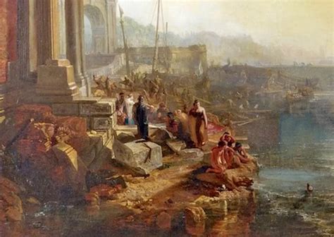 Dido Building Carthage By Jmw Turner Top 8 Facts