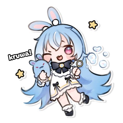 Nano Nano Pico And Kurwa ⭐🫧 R Virtualyoutubers