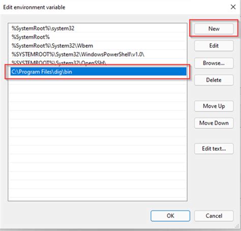How To Install Dig Dns Tool On Windows 11 Nil Network Information