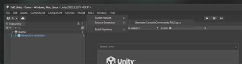 fully working darkmode mod for unity editor on windows 11 dark title