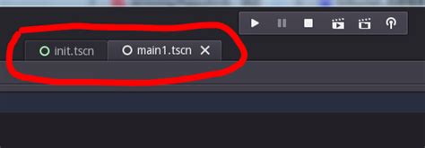 Restore Previously Opened Scenes When Opening A Project · Issue 11179 · Godotenginegodot · Github