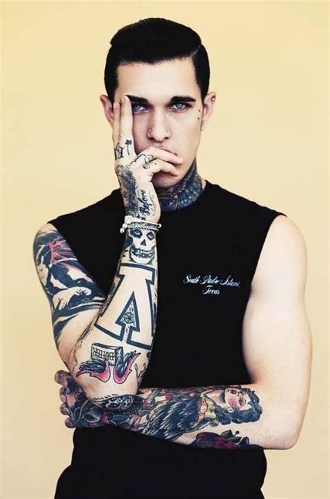 Alternative Male Models