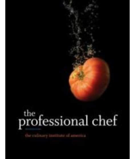 The Professional Chef – chef.com.au