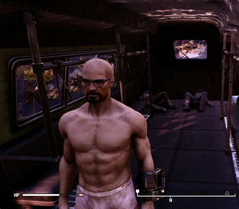 My Fallout 76 Character In A Pretty Methed Up Situation R Gaming