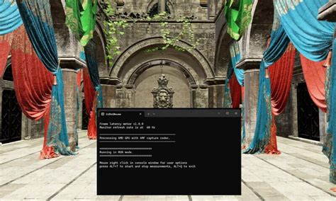 Open Source Latency Tools Frame Latency Meter