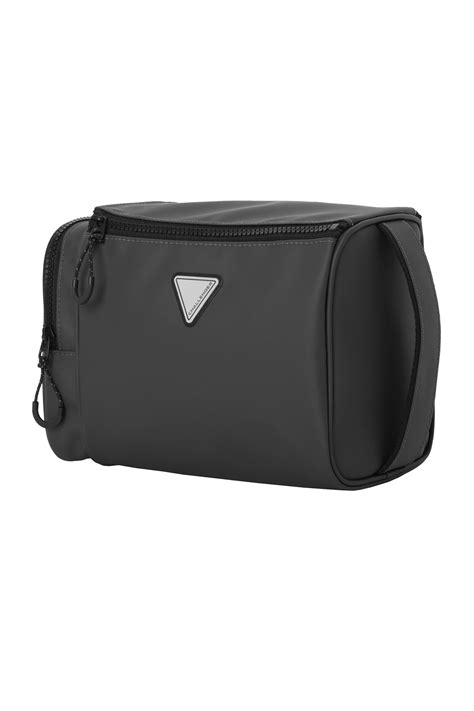 Addicted 2지퍼 남성 사각 파우치 다크그레이challenger