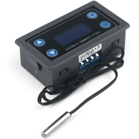 Digital Temperature Controller V V High Precision Temperature Control Module Cooling And