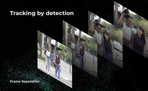 Multiple Object Tracking In Realtime OpenCV