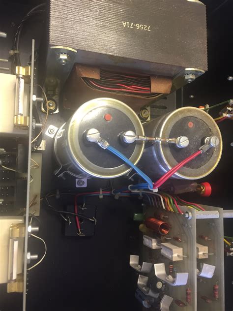 Help Identifying This Transformer DIY Audio Projects StereoNET