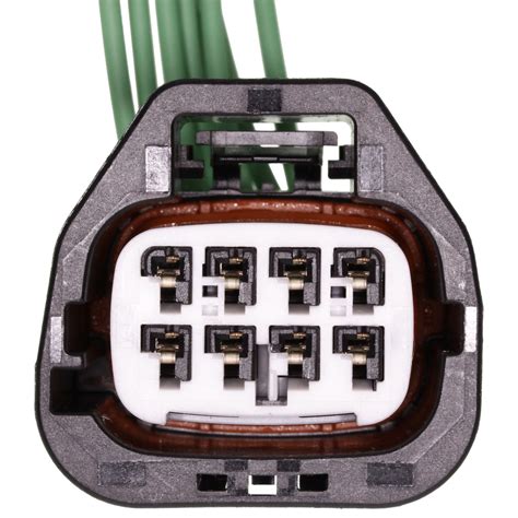 Wve® 1p2209 Accelerator Pedal Sensor Connector Wve® 1p2209 Accelerator Pedal Sensor Connector