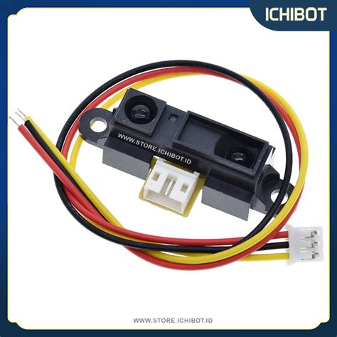 Infrared SHARP GP Y A Cm Sensor Jarak ICHIBOT STORE