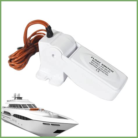 Bilge Pump Float Switch Automatic Boat Bilge Pump Float Switch Dc 12v