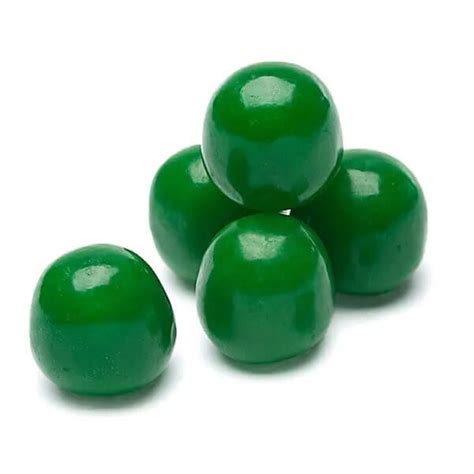 Sour Green Apple Balls Sweet Escapes