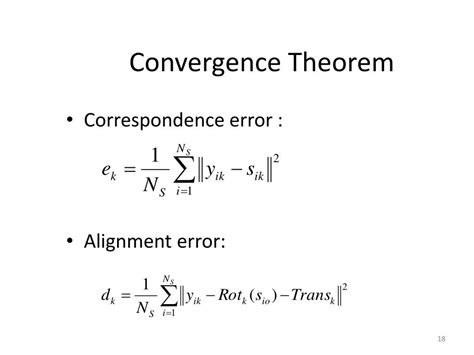 Ppt Mesh Alignment Algorithms Powerpoint Presentation Free Download Id2508842