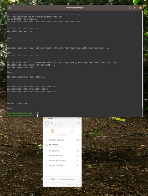 can not connect to server seafile client seafile community forum