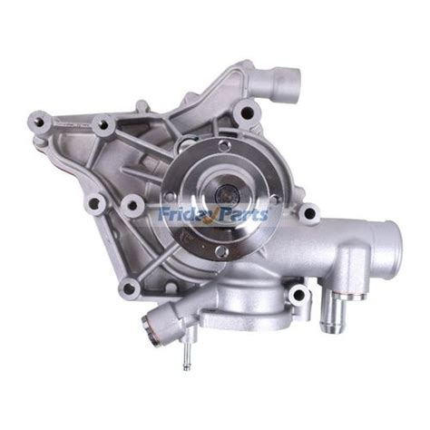 Water Pump 1272624gt For Genie Scissor Lift Gs 3384 Gs 3390 Gs 4390 Gs 5390