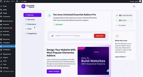 EA Wrapper Link Essential Addons For Elementor