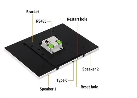 Android Smart Home Automation Controller With POE