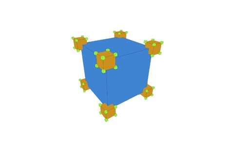 3rd Cube Iteration 3d Model By Jonathan Newman Jnewman85 Palevoo