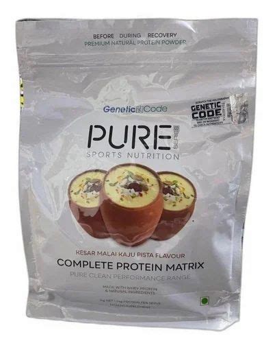 Genetic Code Whey Protein At ₹ 1850 In Ghaziabad