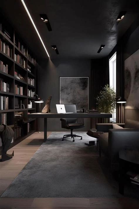 Pinterest Home Office Design Modern Home Offices Office Interior Design