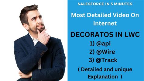 Lwc Decorators Api Track Wire With Most Practical Examples