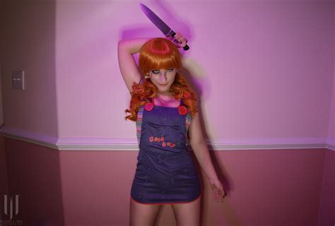 Jennifer Van Damsel Chucky