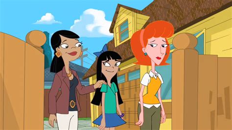 Stacy Hirano Husband List Of Phineas And Ferb Characters Hsiwa