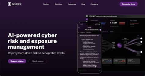 Top 9 Vulnerability Management Tools For 2025 Features And Comparisons Balbix
