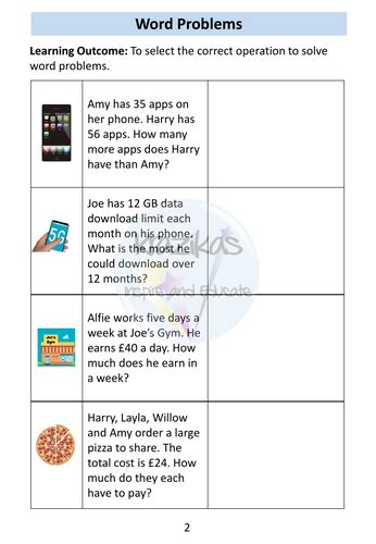 Solving Mathematical Problems Workbook Functional Skills Maths Entry Level 3 Teaching